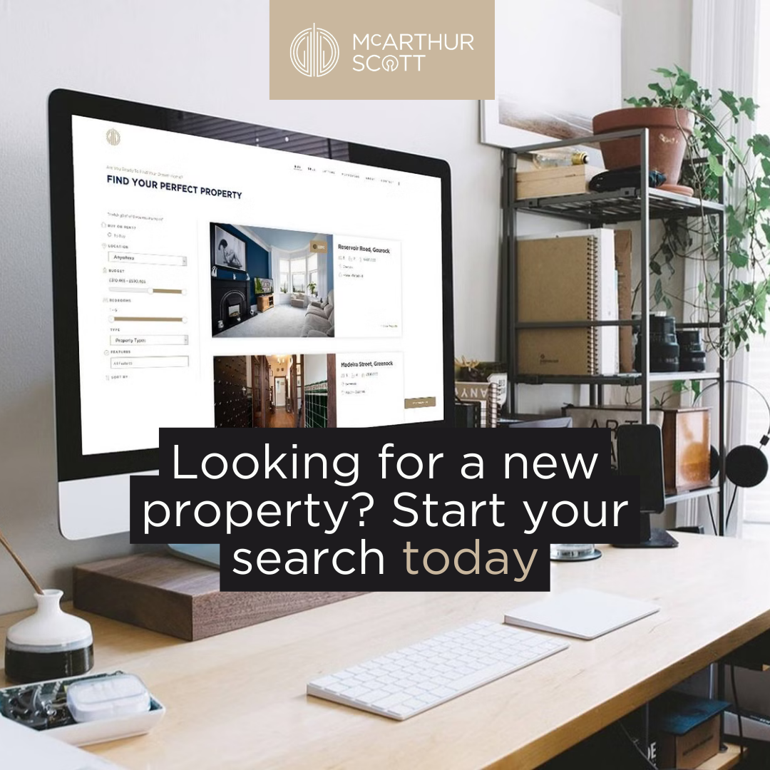 Houses for sale in Skelmorlie | McArthur Scott