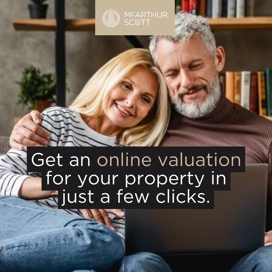 Instant Valuation | McArthur Scott